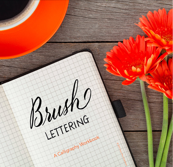 Brush Lettering – Calligraphy Arts