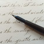 Workshops – Calligraphy Arts